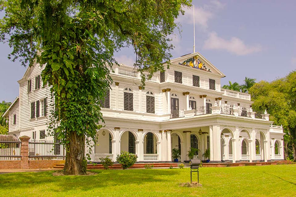 Paramaribo: De 10 Mooiste bezienswaardigheden - Droomplekken.nl