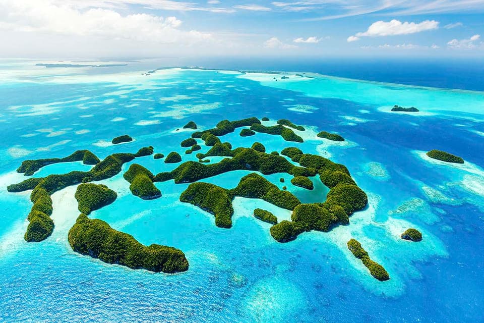 Oceanië: De 50 Mooiste Bezienswaardigheden - Droomplekken.nl