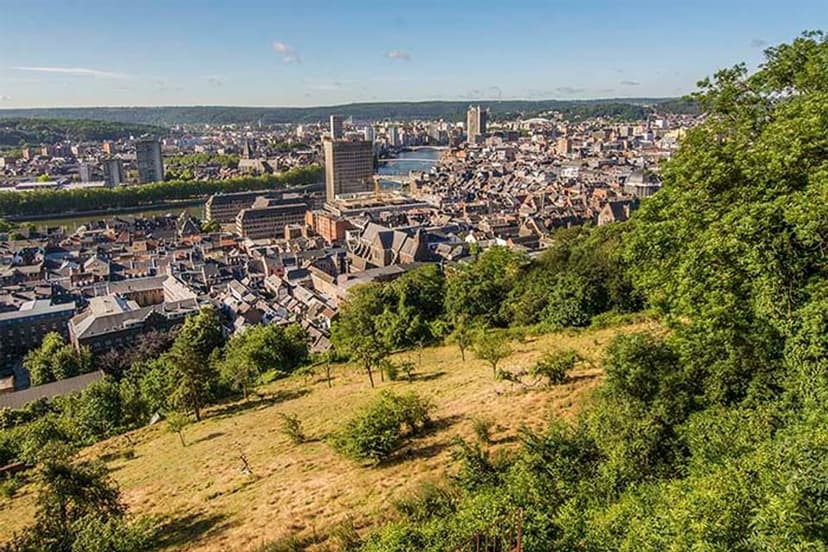Luik: 25 Attracties, Excursies, De Trappen, Citadel, Eten & Drinken