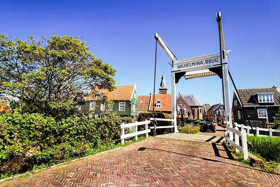 Marken: 15 Attracties, Excursies, Wandelen & Heerlijk Overnachten