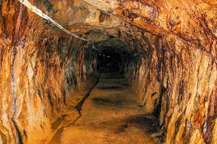 Falu Gruva: Excursie in Kopermijn in Falun, Zweden - Droomplekken.nl