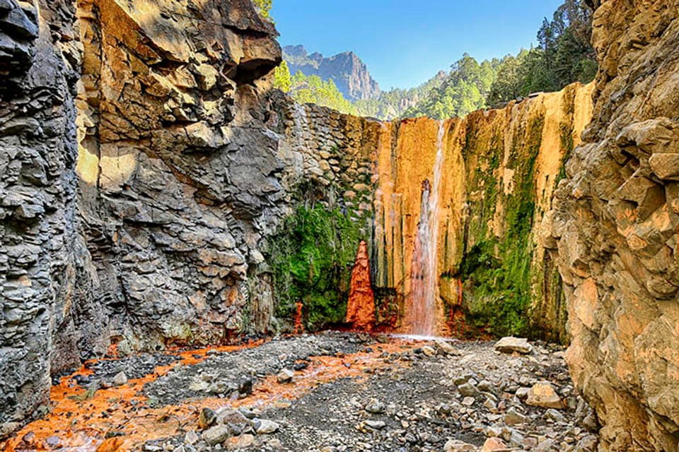 Caldera de Taburiente op La Palma: Tips voor de mooiste krater