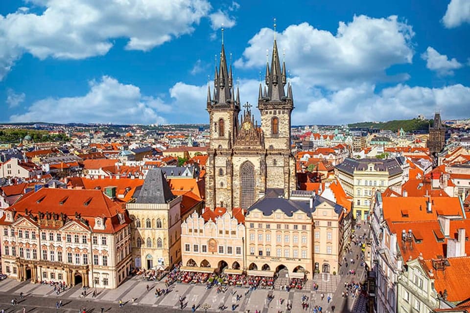 Praag: De 35 Mooiste Bezienswaardigheden - Droomplekken.nl