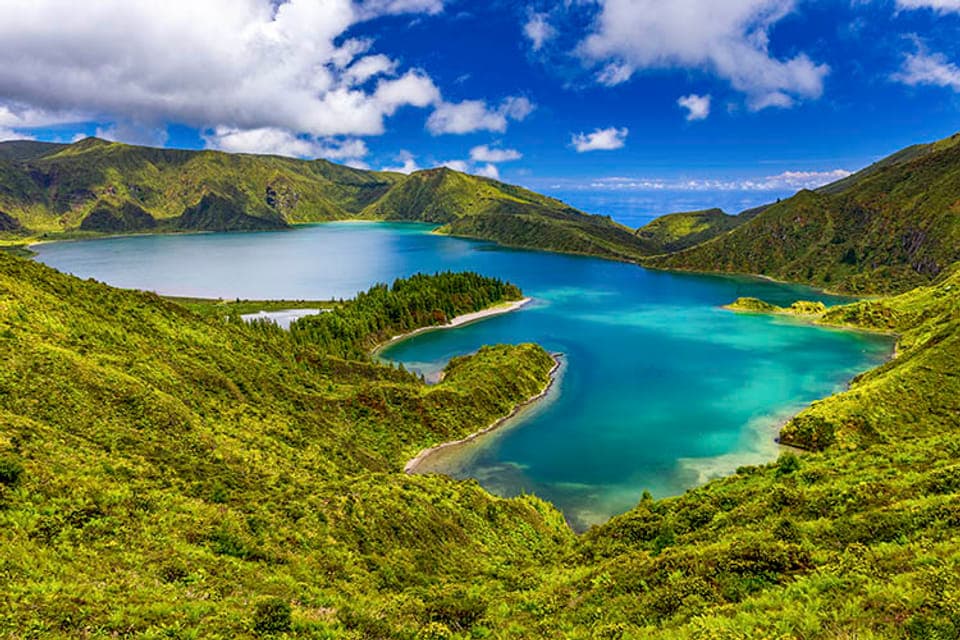 Azoren: 30 Bezienswaardigheden van alle eilanden