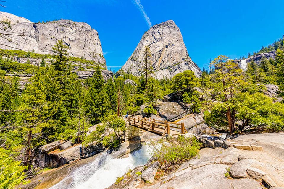 Yosemite National Park: 25 Bezienswaardigheden!
