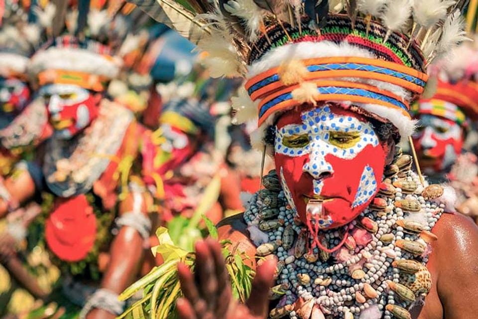 Papoea Nieuw Guinea: De 10 Mooiste Bezienswaardigheden - Droomplekken.nl