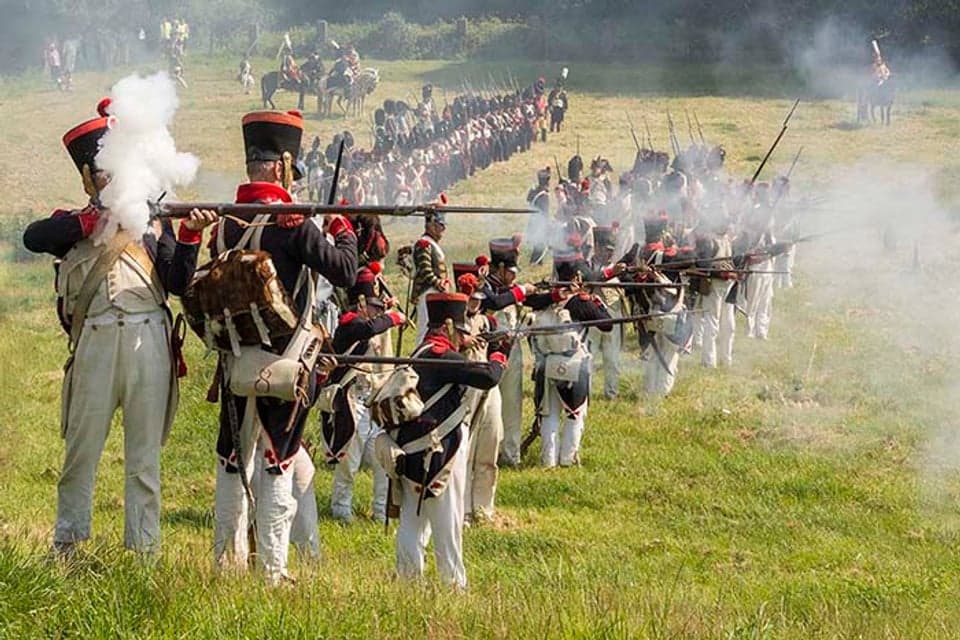 Slag bij Waterloo: De 10 Bezienswaardigheden - Droomplekken.nl