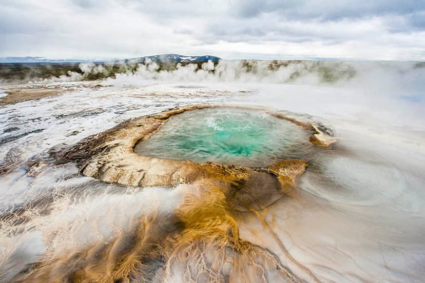 Geysir en Strokkur: 5 Tips voor de mooiste geisers in IJsland