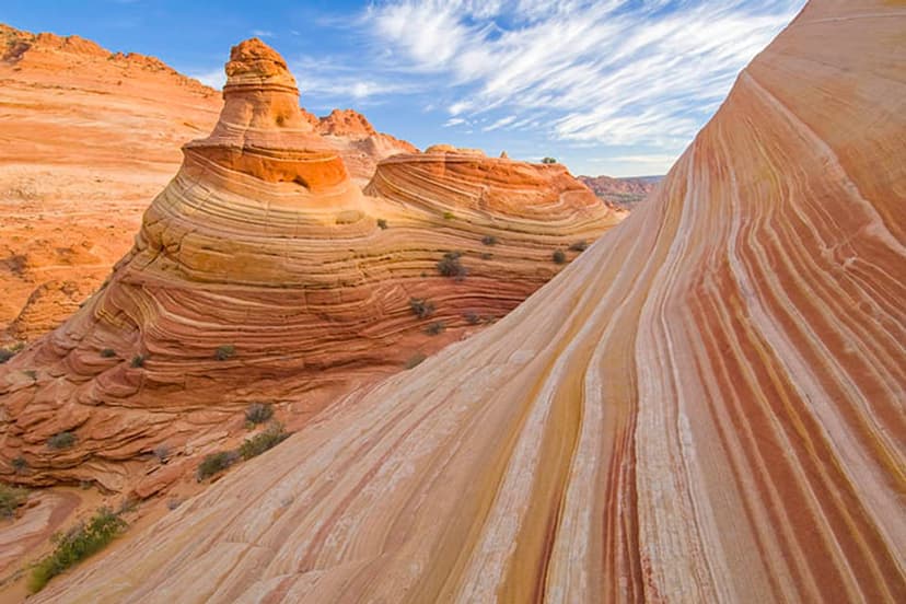 The Wave in Amerika bezoeken: Zo werkt de loting - Droomplekken.nl