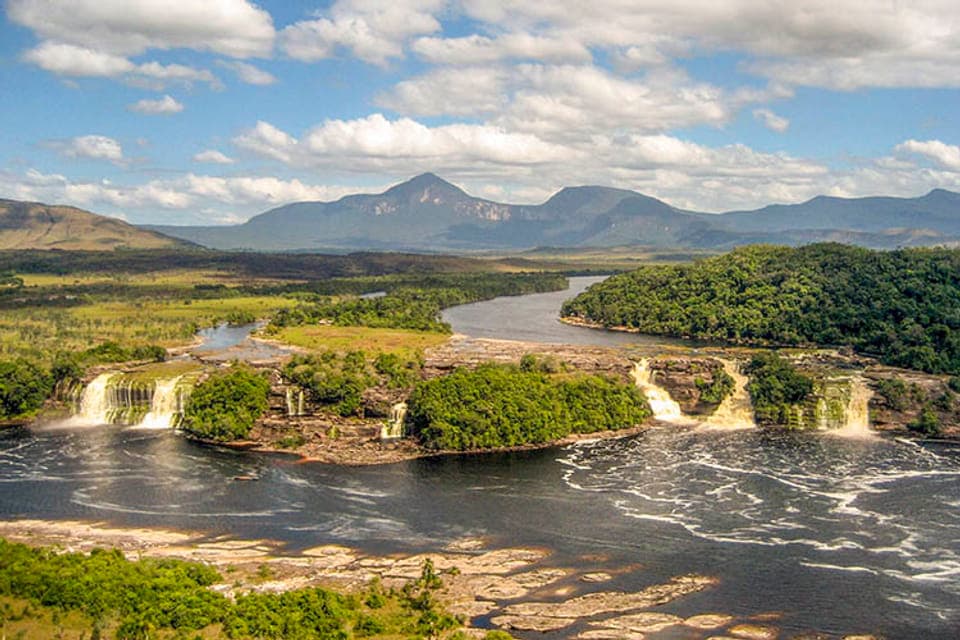 Canaima National Park: De 10 Mooiste Bezienswaardigheden - Droomplekken.nl