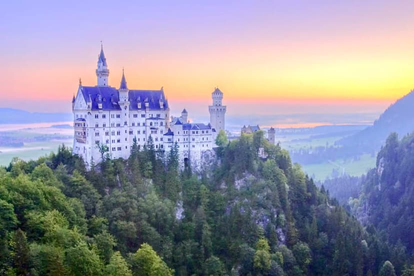 Slot Neuschwanstein: Tips, foto's maken en de bezienswaardigheden