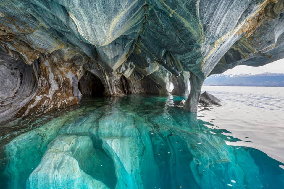 Marble Caves in Chili bezoeken? 5 Tips! - Droomplekken.nl
