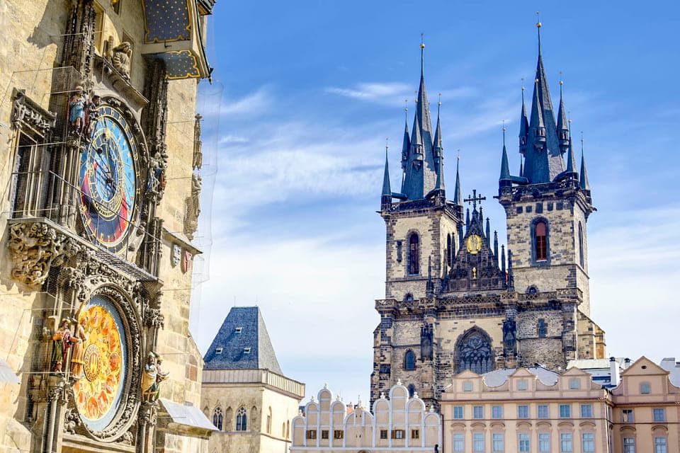 Praag: 35 Mooiste Bezienswaardigheden - Droomplekken.nl