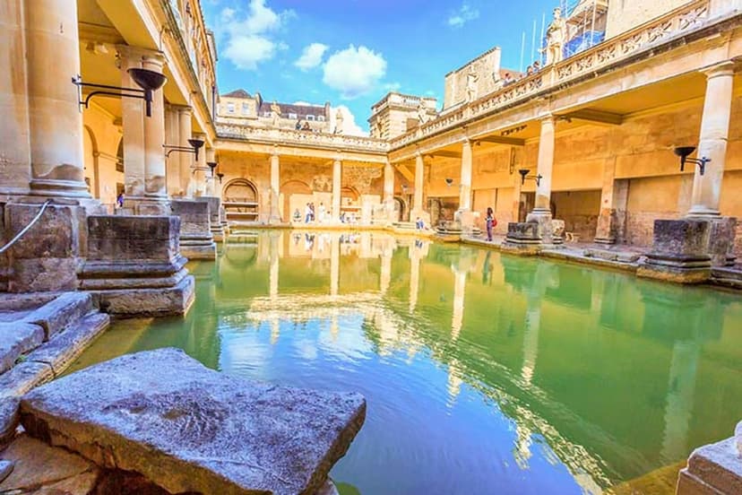 Bath in Engeland: De 5 Bezienswaardigheden - Droomplekken.nl
