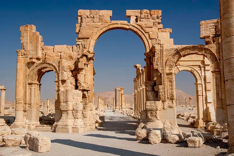 Syrië: De 5 Mooiste Bezienswaardigheden - Droomplekken.nl