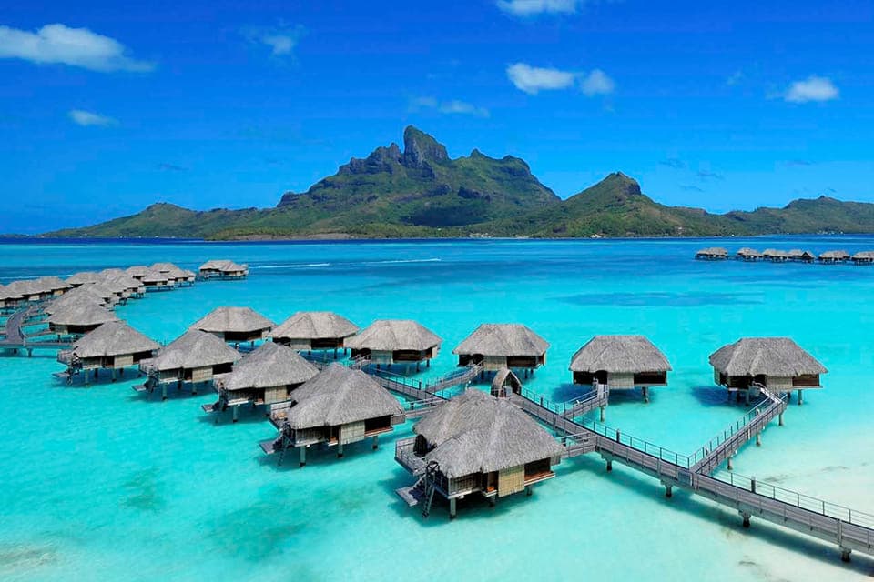 Oceanië: De 50 Mooiste Bezienswaardigheden - Droomplekken.nl