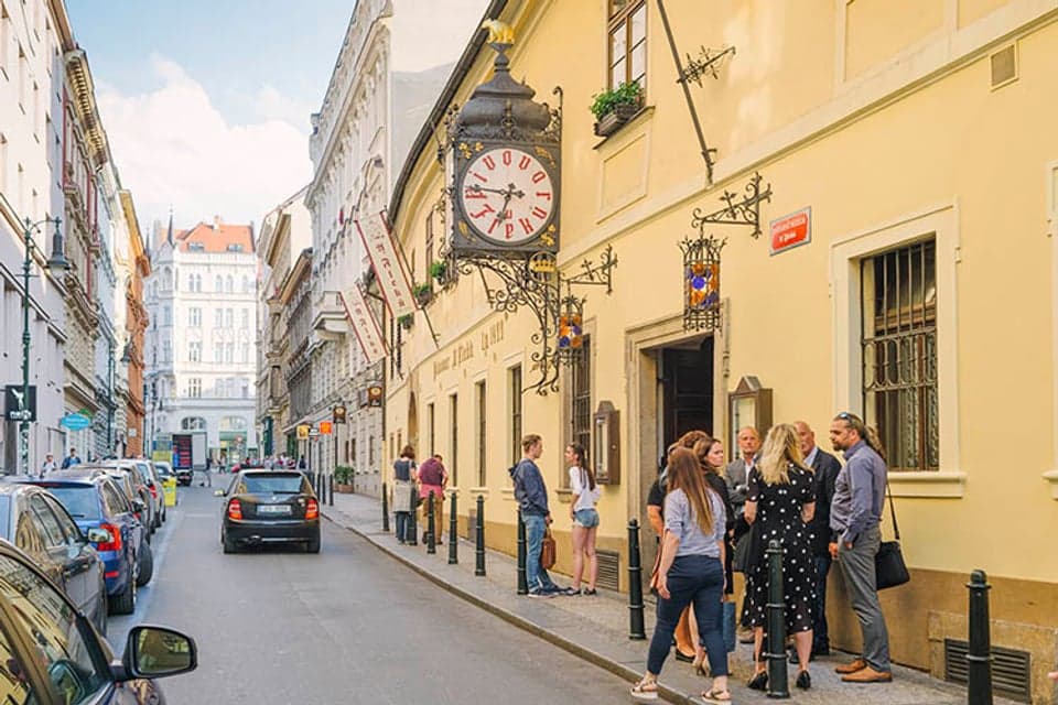 Praag: 35 Mooiste Bezienswaardigheden - Droomplekken.nl